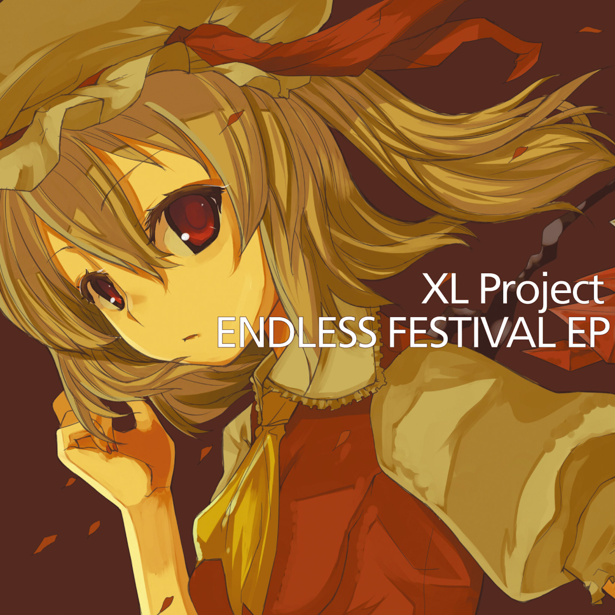 XLPS-0020 – Endless Festival EP (東方Project Arrange EP) - XL Project